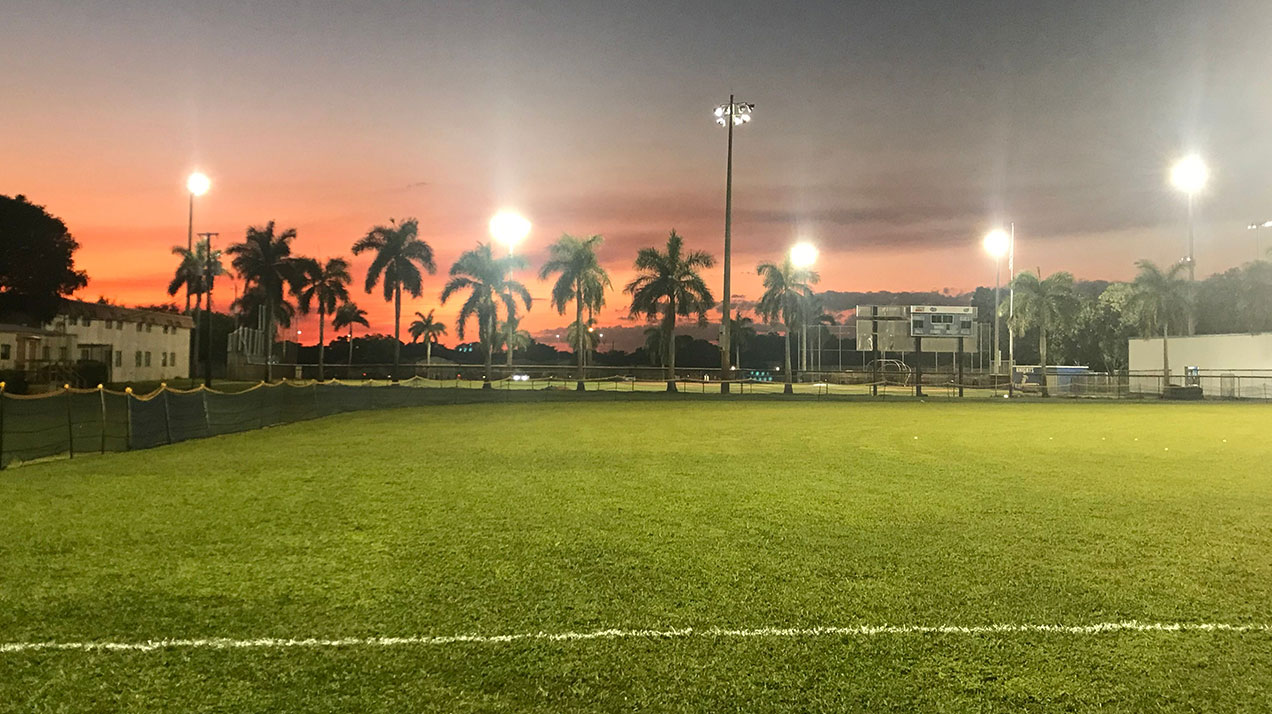 South Florida Baseball School - Professional Training Facility