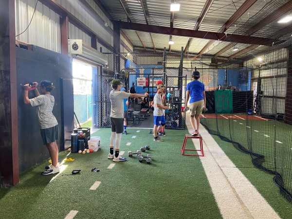 South Florida Baseball School - Professional Training Facility