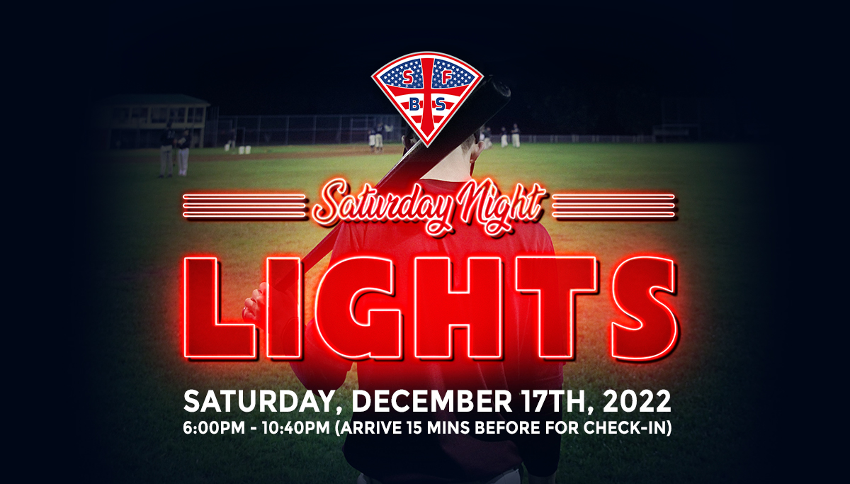 Saturday Night Lights - South Florida Baseball School