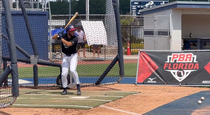 SFBS Client, Kristopher Goldstein, BP at PBR Florida - South Florida ...