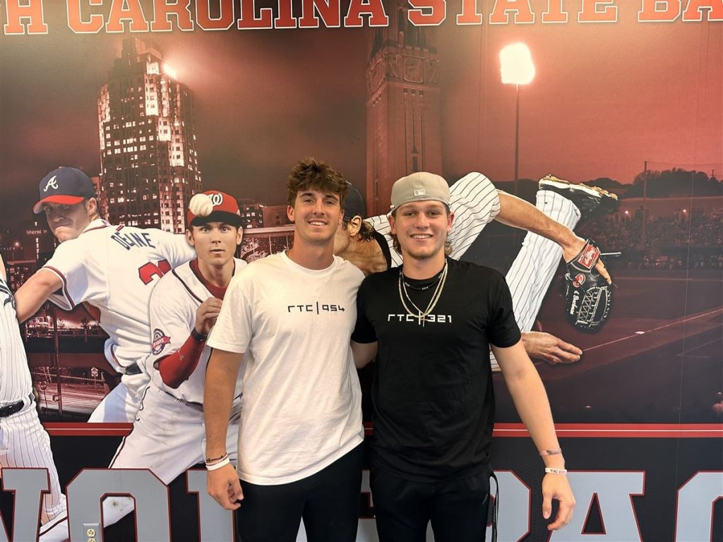 Pack9 Teammates Robert Nedry, Alex Sosa Looking to Make Instant Impact ...