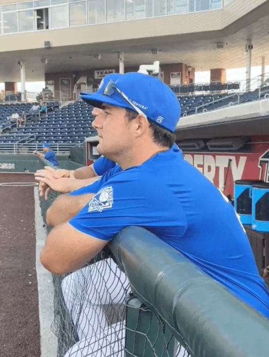 Ryne Guida Becomes The RBI Machine - South Florida Baseball School